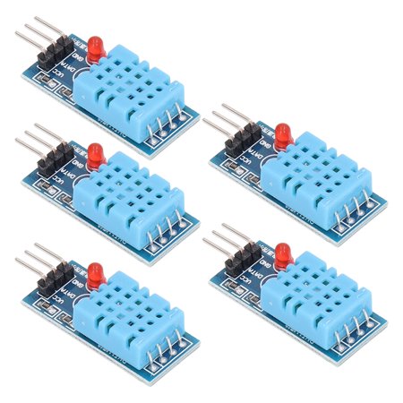 Humidity Module, Anti Interference Temperature Humidity Sensor PCB ABS ...