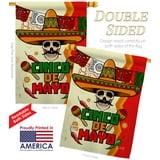 Angeleno Heritage H137045-BO Calavera Cinco de Mayo Country & Primitive ...