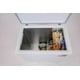 Frigidaire 7.0 Cu. ft. White Chest Freezer, EFRF7003, Removable Basket ...