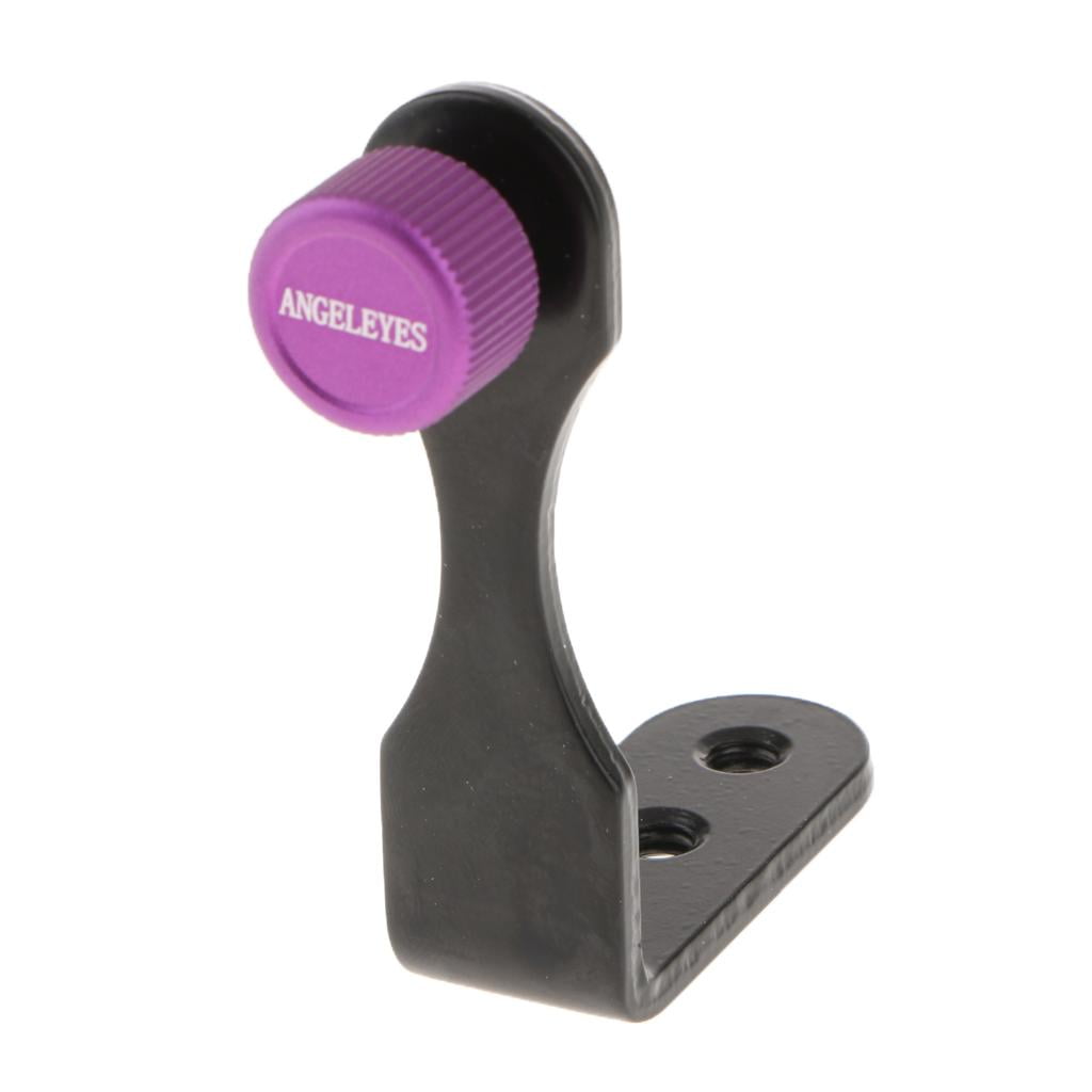 Miulika Tripod Adapter for Binoculars Bracket Mount Holder Support 1/4 ...