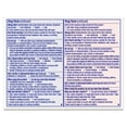 Vicks DayQuil & NyQuil SEVERE Cold & Flu LiquiCap Medicine, 24 count ...
