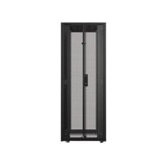 42U RACK MNT CABINET ENCLOSURE FRT-RR VENT ENCL SIDES CUST PAY FRT ...