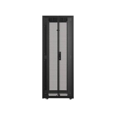 42U RACK MNT CABINET ENCLOSURE FRT-RR VENT ENCL SIDES CUST PAY FRT ...