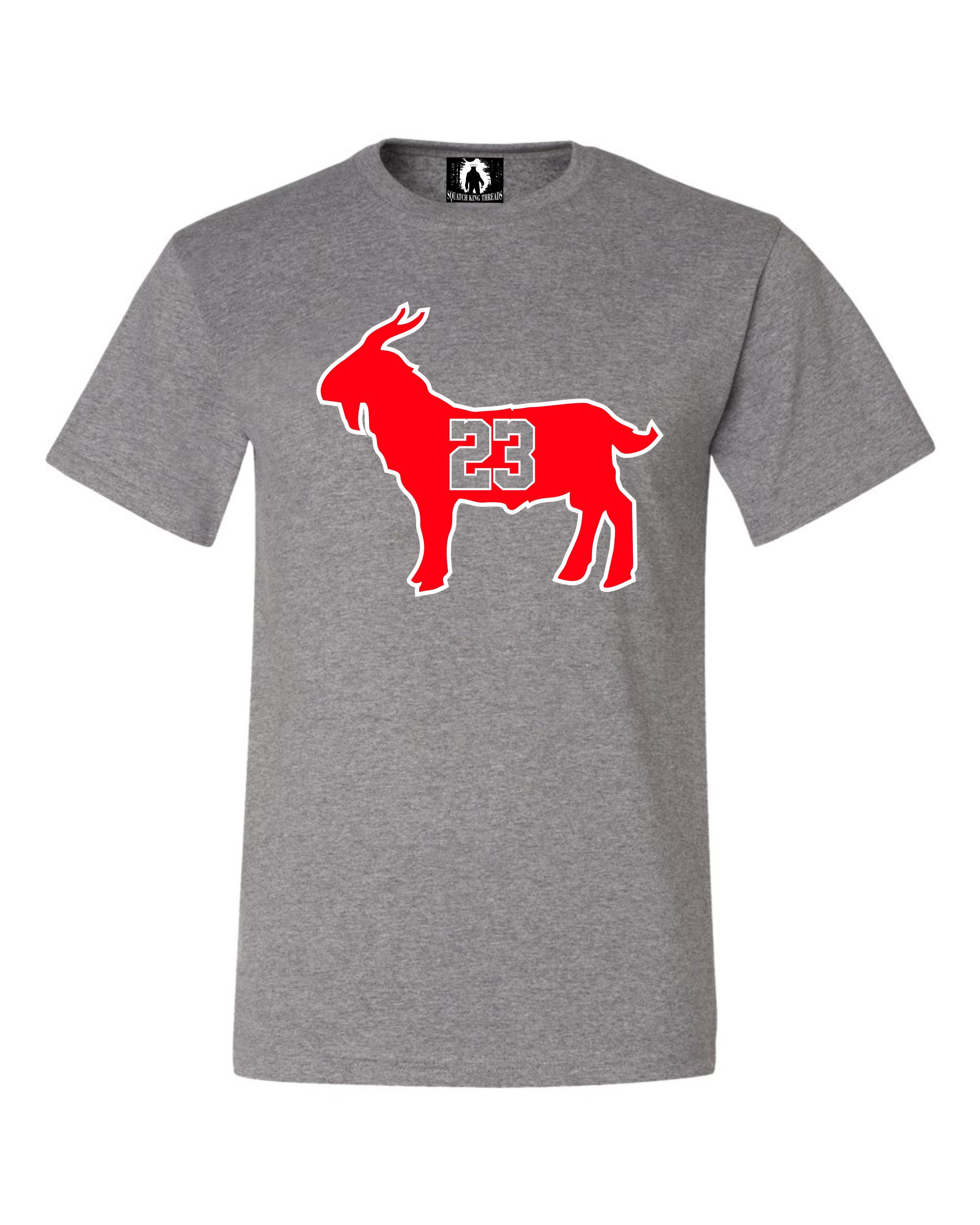 Adult Jordan GOAT T-Shirt - Walmart.com