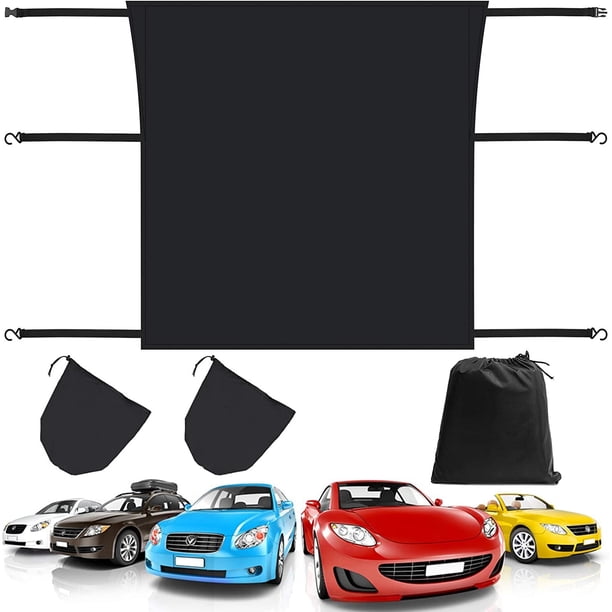 Van Window Covers