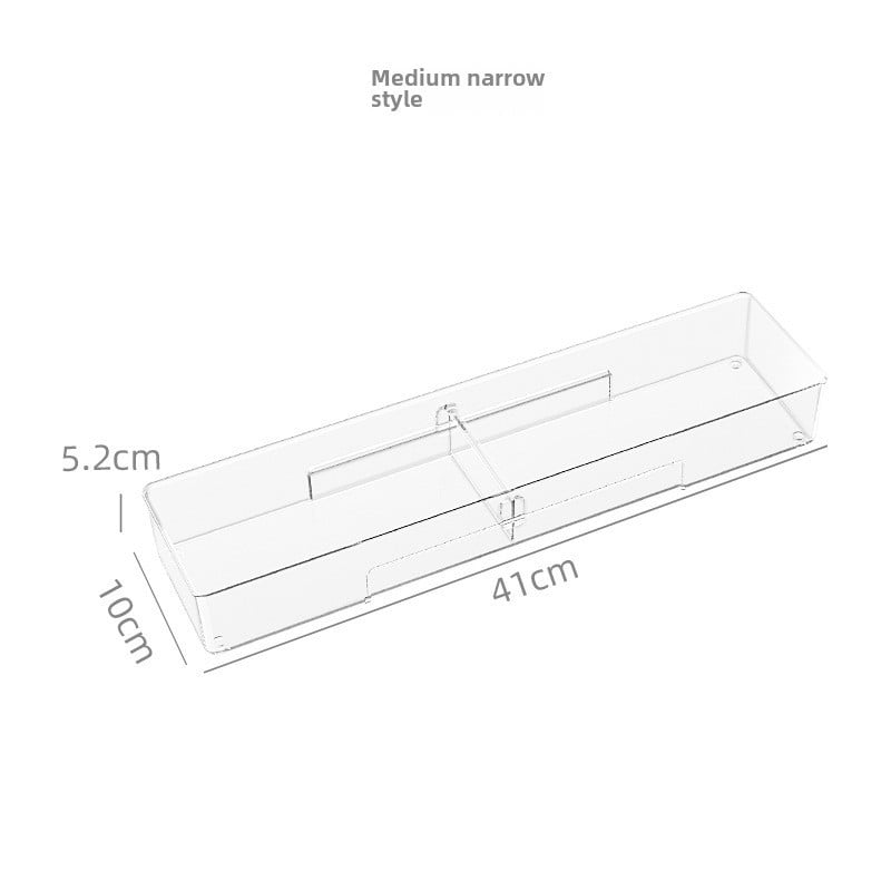 Click here for Unbranded Home Kitchen Drawer Organizer: Narrow Me... prices