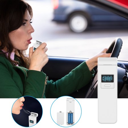 Flywake Savings Clearance 2023! Portable Ethanol Tester Vehicle Dual ...