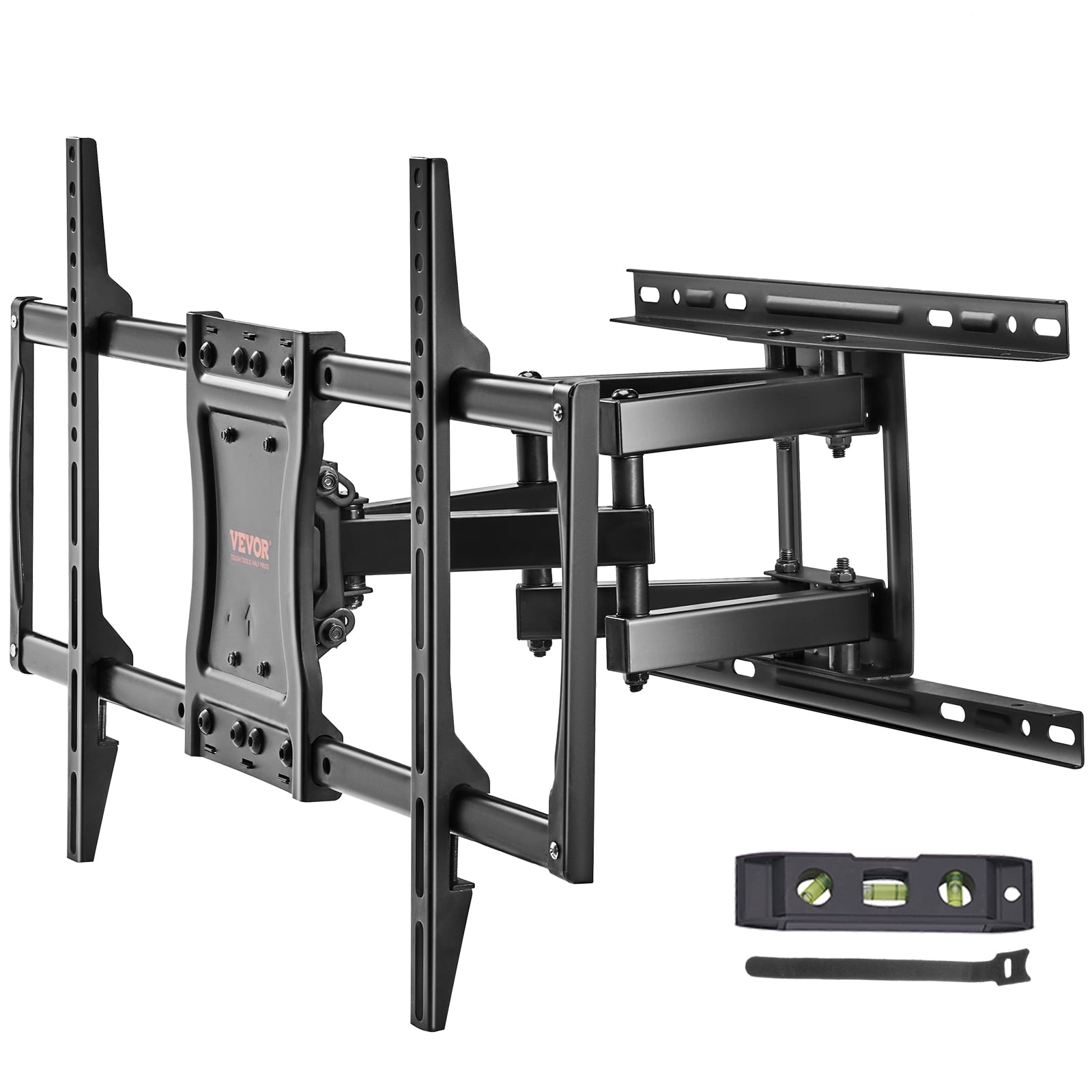 VEVOR Support TV à Mouvement Complet pour la Plupart des Téléviseurs de ...