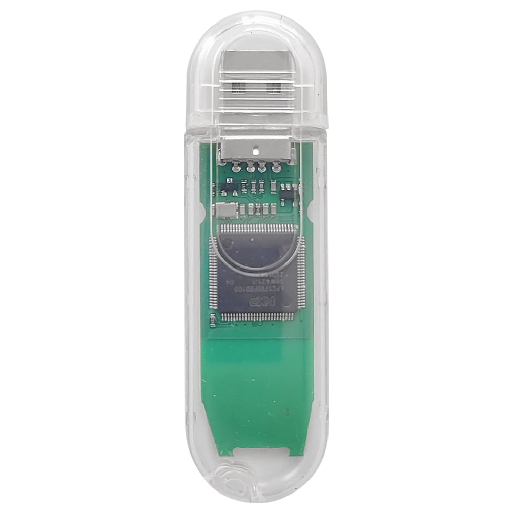 Ndcxsfigh V1.21 ECU Programador USB Dongle 67 Módulos ECU USB Dongle ...