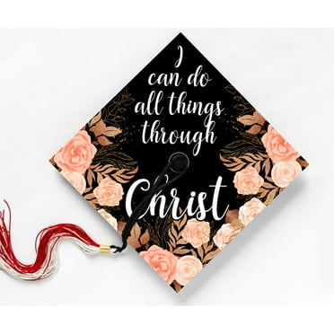 Alice in Wonderland Grad Cap Tassel Topper - Walmart.com