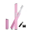 EXLEAF 2026 New Electric Eyebrow Trimmer Women Precision Face Razors ...