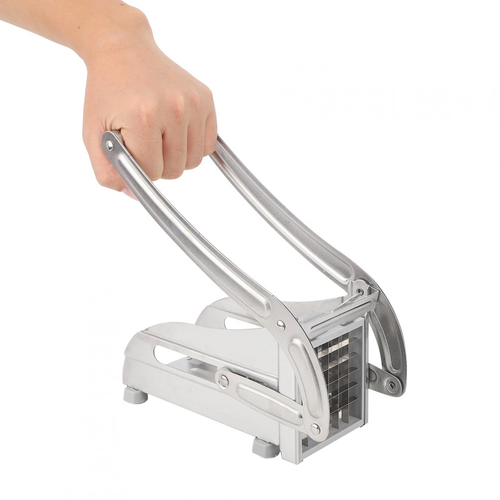 Click here for Domqga Potato Chipper  Stainless Steel Vegetable P... prices