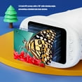 Educational Kids Microscopes Magnification Light weight Portables ...