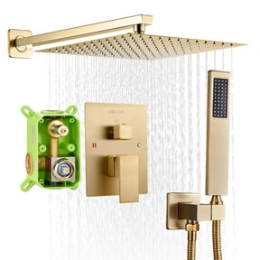 Delta Leland Bath and Shower Trim Kit with Monitor Technology ...