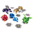 Bakugan, Battle Pack 5-Pack, Darkus Hydorous and Aurelus Gargarnoid, Collectible Cards and ...