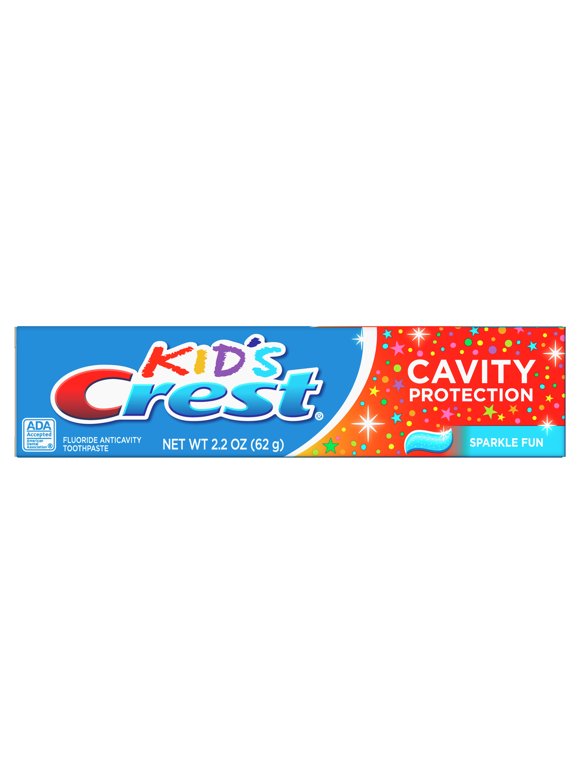 Crest Toothpaste in Toothpaste - Walmart.com