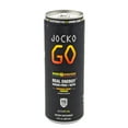 Jocko Go Sugar Free Mango Mayhem Energy Drink, 12 fl oz, 12 Pack Cans ...