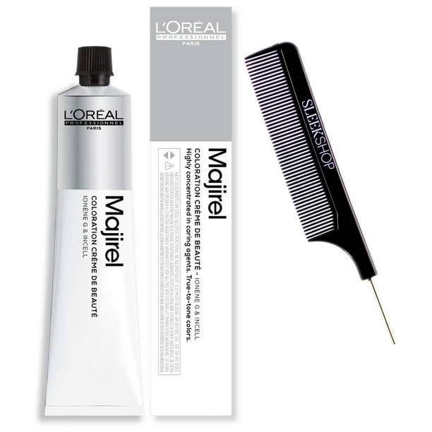 L'oreal MAJIREL Tinte Profesional en Crema para el Cabello - Coloración ...