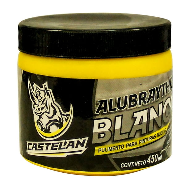 POLISH BLANCO PARA PINTURA NUEVA DE 450 ML REFIVIDRIO POLISH BLANCO ...