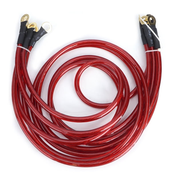 Cable de tierra, punto de conexión a tierra universal para automóvil de ...