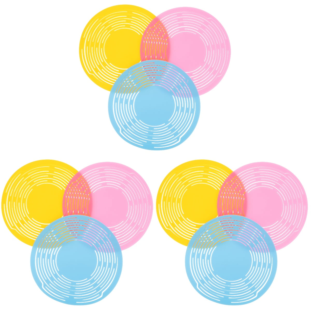 Click here for Hemoton 9 Pcs Wine Bottle Carrying Bag Silicone Wi... prices