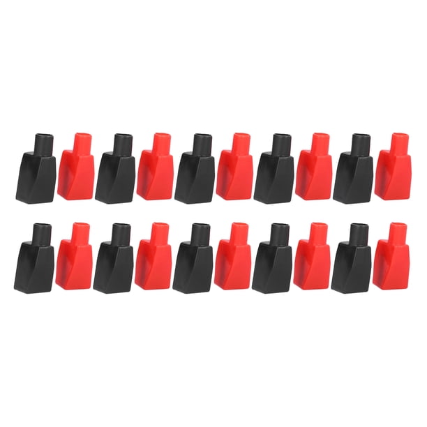 Flexible Battery Terminal Cover, Rubber One-piece Molding Battery ...