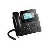 Grandstream High-End GXP2170 IP Phone, Wired/Wireless Bluetooth, Wall ...
