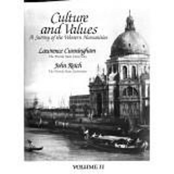 Pre-Owned Culture and Values Vols. I&II : Introduction to Look at Art ...
