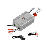 Pyle 4 Channel Waterproof MP3 / Ipod Marine Power Amplifier - Walmart.com