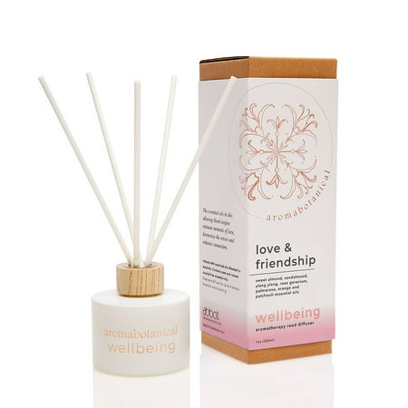 Set of 4 LOVE Reed Diffuser | Walmart Canada