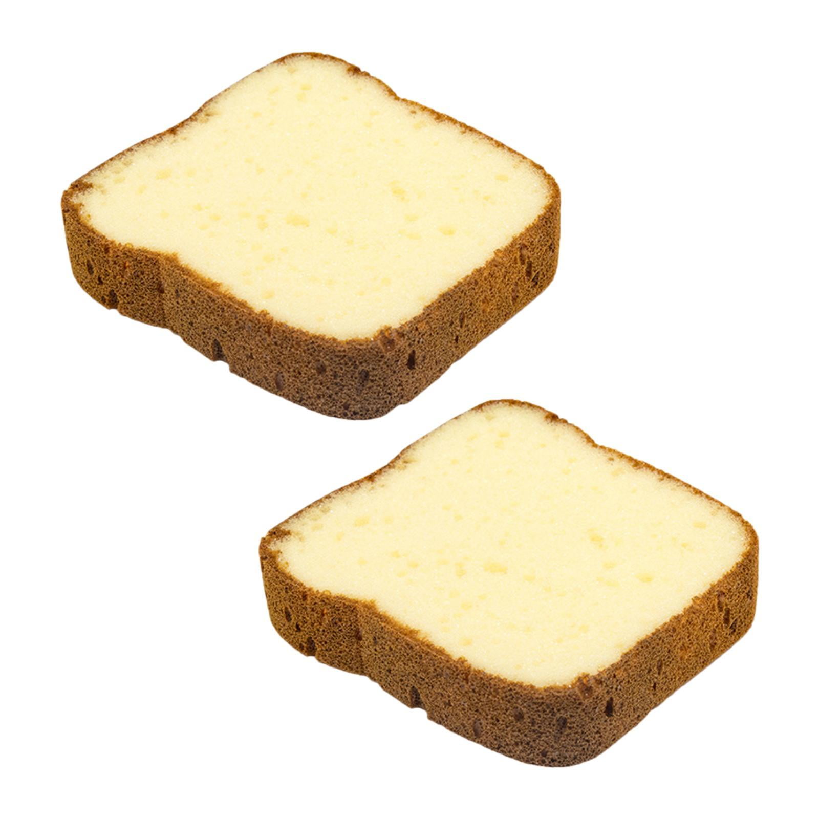2 esponjas para lavar platos de cocina Esponjas para lavar pan ...