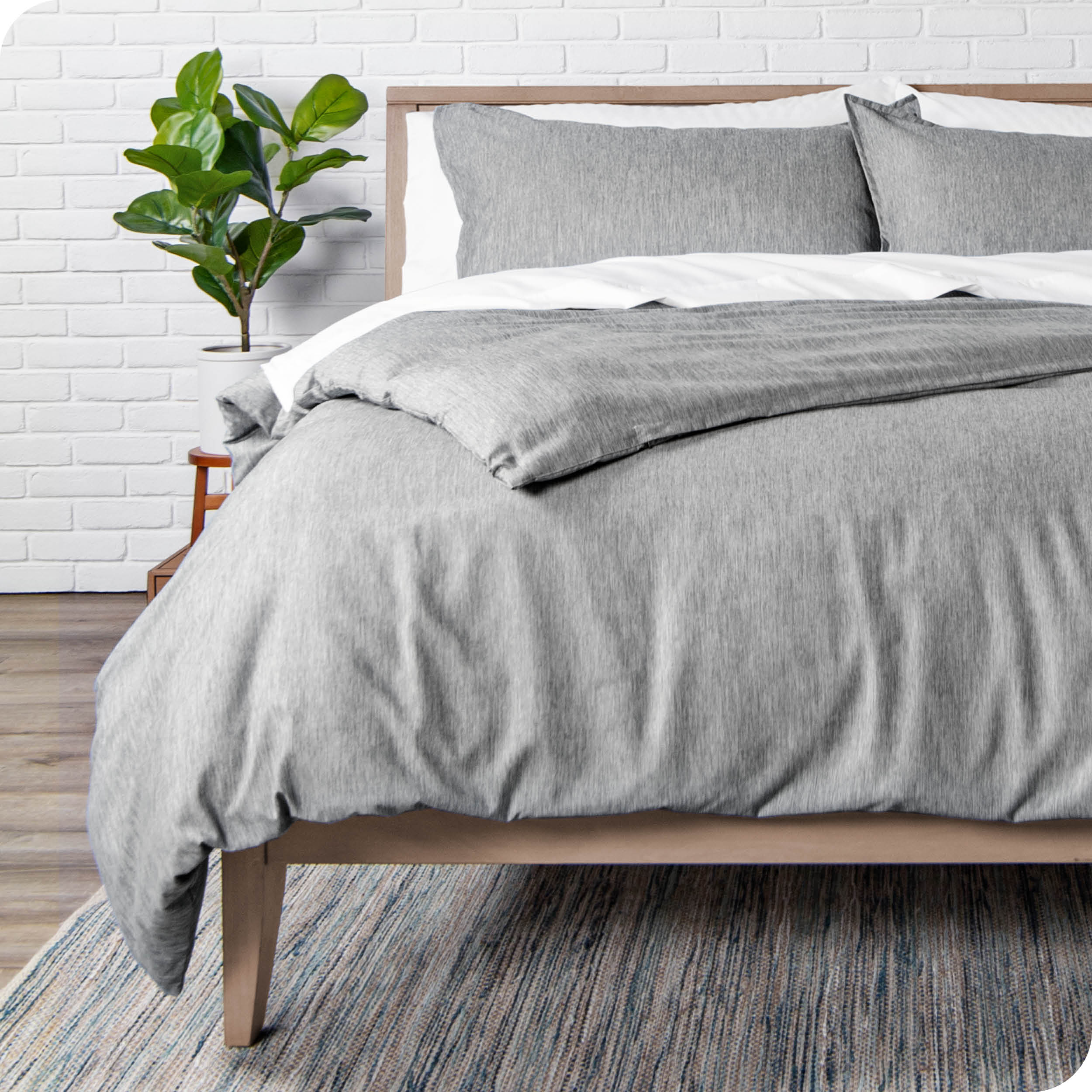 Bare Home Luxury Duvet Cover And Sham Set Ultra Soft Microfiber Bare Home Luxury Duvet Cover And Sham Set Ultra Soft Microfiber