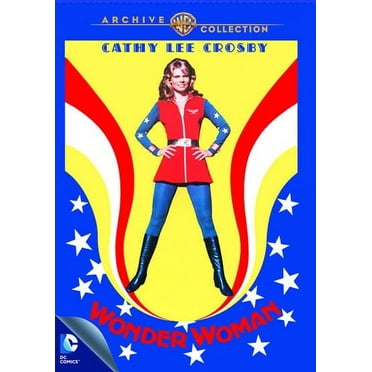 Wonder Woman: The Complete Collection (DVD) - Walmart.com
