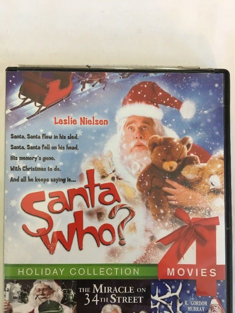 Buy Santa Who? / Santa Claus Conquers the Martians / Santa Claus ...