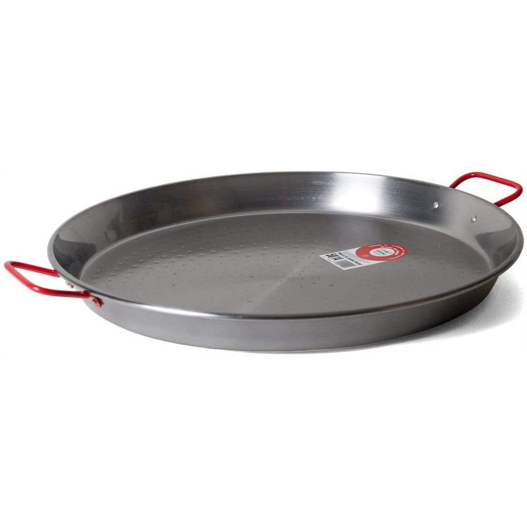 Click here for Garcima 18-Inch Carbon Steel Paella Pan  46cm  Med... prices