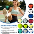 Character Figure Footbag Sandbag Ball, Soft Fabric Outdoor Indoor ...