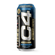 Monster Energy Ultra Blue, Sugar-Free, Light-Tasting Energy Drink, 16 ...