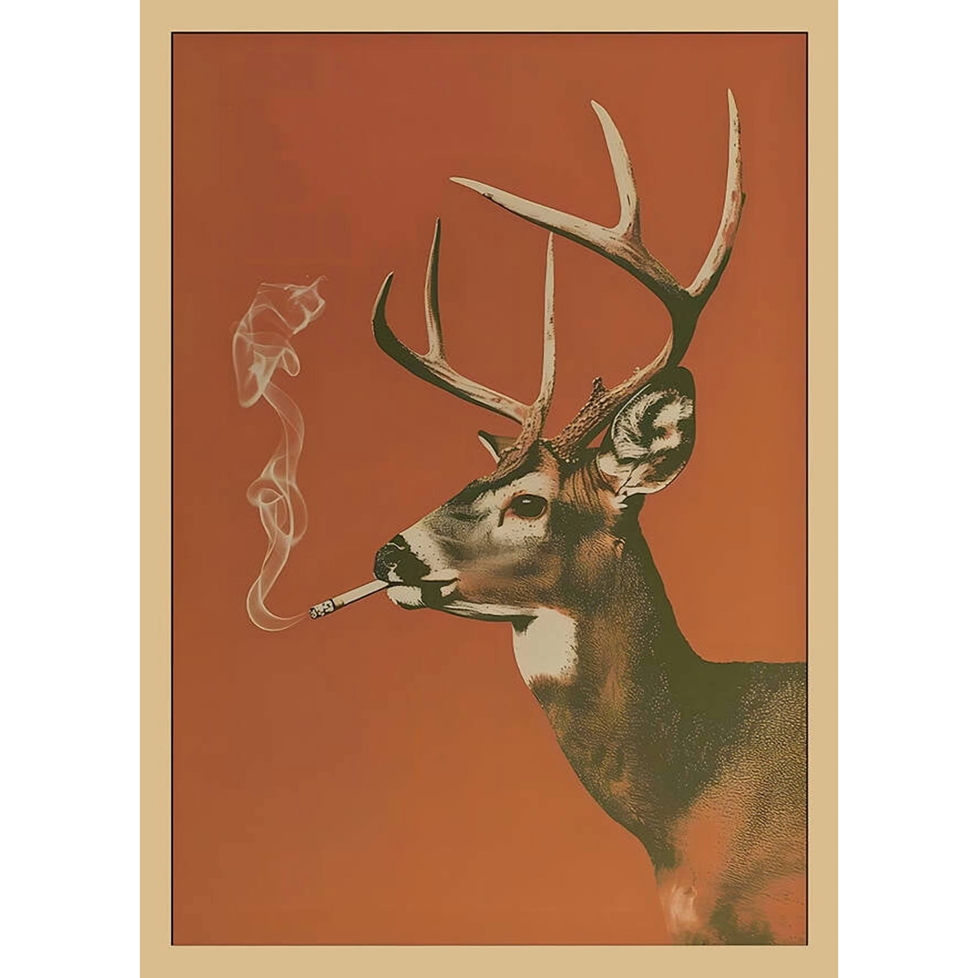 Click here for Nobrand Western Cowboy Girl Bohemian Canvas Print... prices