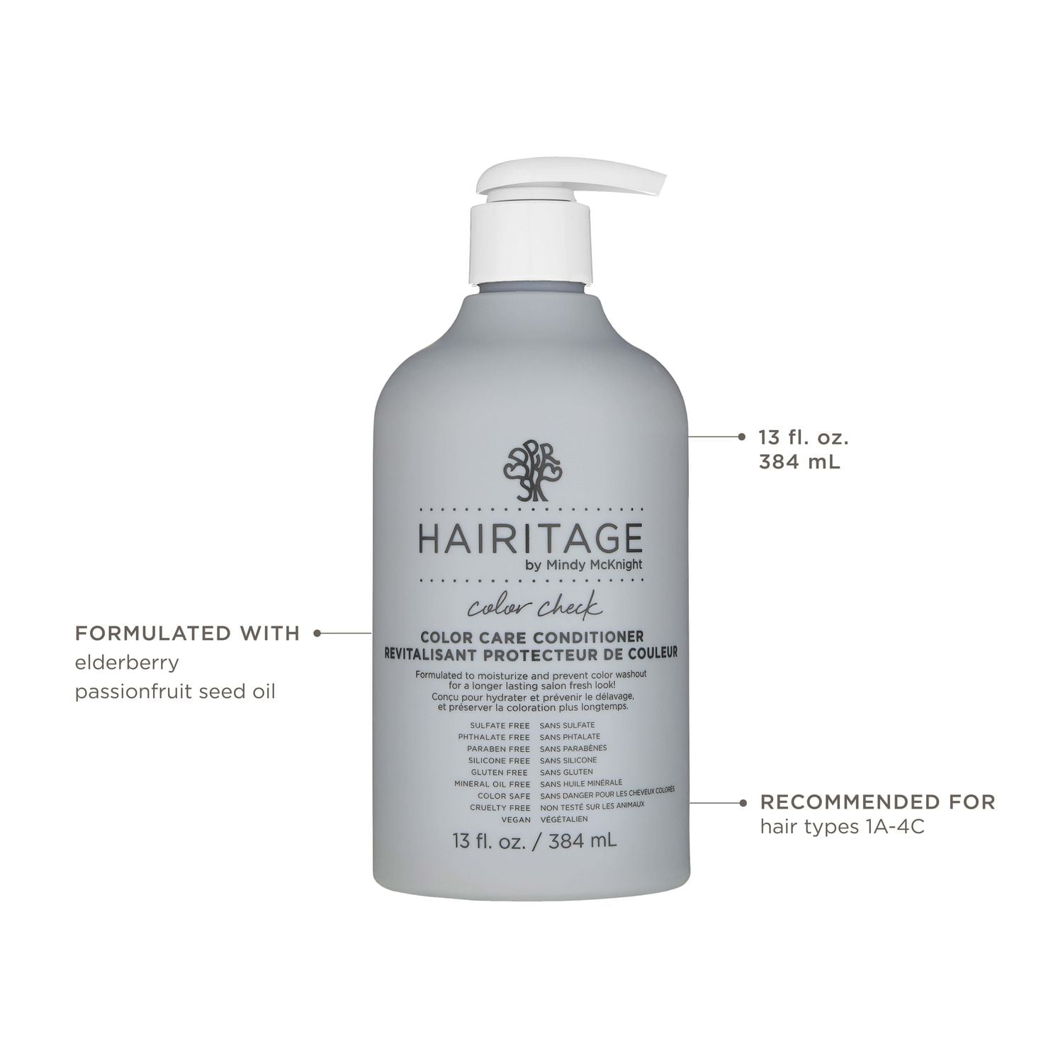 Click here for Hairitage Color Check Color Care Conditioner prices