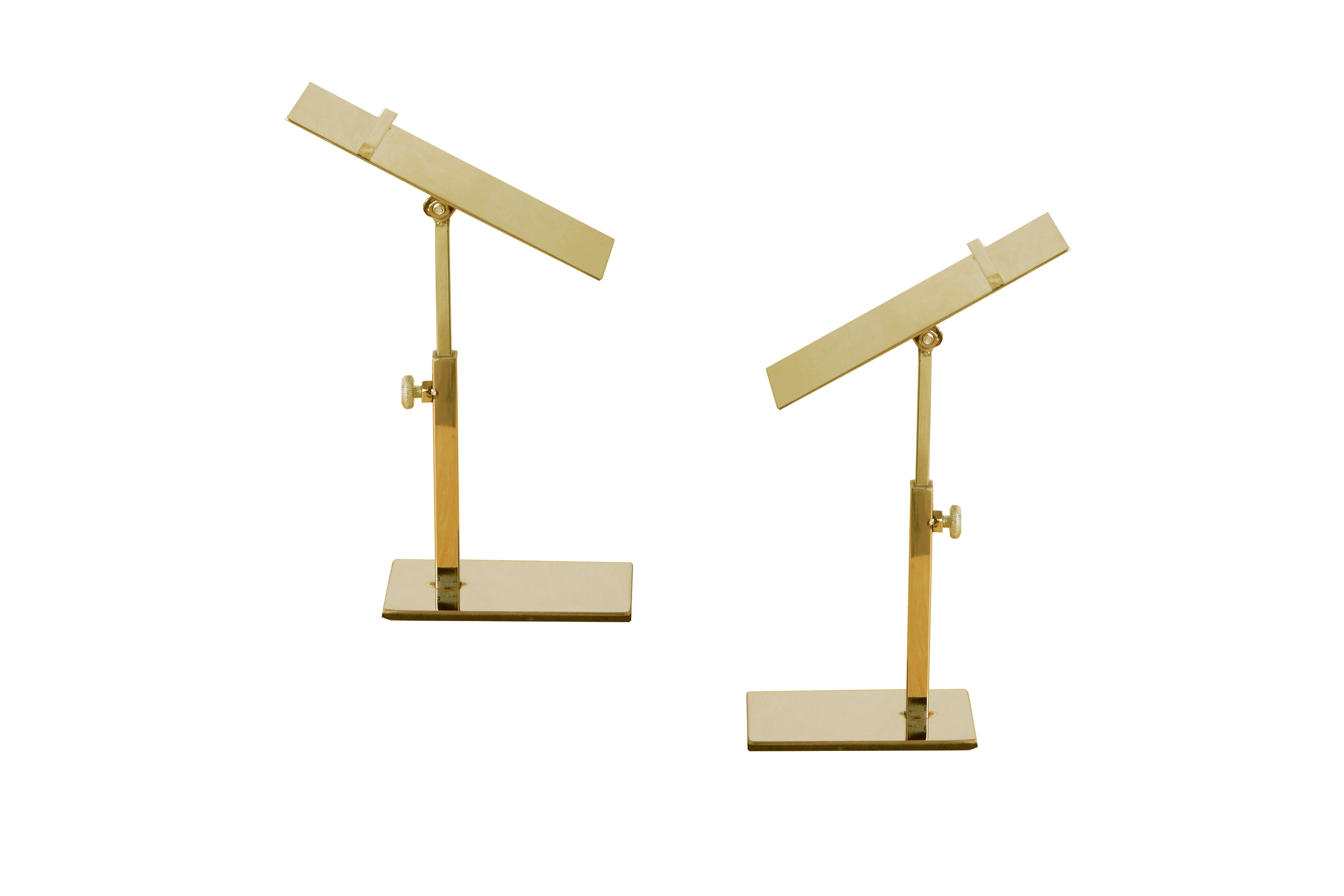 RY DISPLAY 2pcs Shoe Rack Shoes Storage Shelf Stand Fashionable Bracket ...