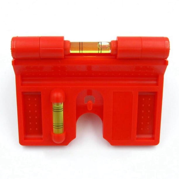 destyer Magnetic Post Level Red Adjustable Folding Vertical Acrylic for ...