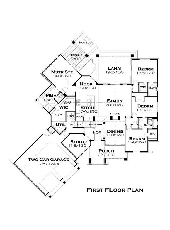 House Plans in Home Improvement - Walmart.com