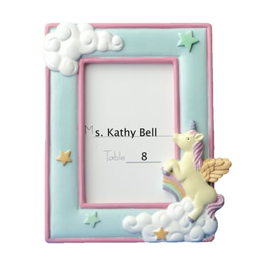 Set of 6 Nurse Heavenly Angel 2"x3" Photo Picture Frames #46914 ...