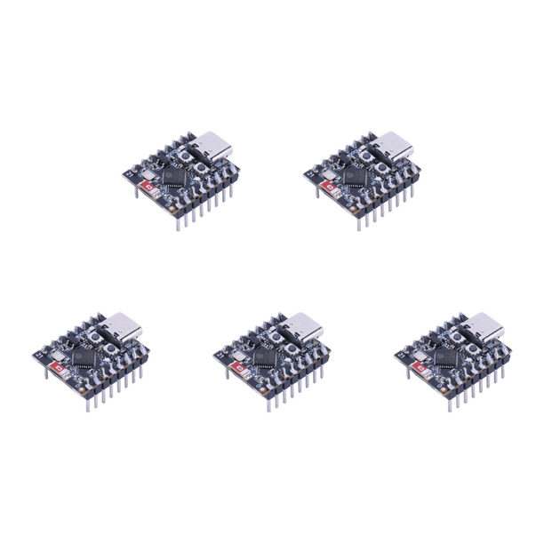 【HW-466A】Placa desarrollo ESP32-C3 ESP32 C3 SuperMini para (soldado ... 【HW-466A】Placa desarrollo ESP32-C3 ESP32 C3 SuperMini para (soldado ...