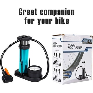 Bell AirBlaster Bicycle Foot Pump - Walmart.com
