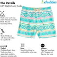 Chubbies Men’s Swim Trunks, Stretch Swimming Board Shorts, 5.5” Inseam ...