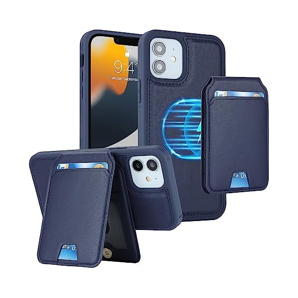 Click here for W829 Wallet Case For Iphone 12/12 Pro Compatible W... prices