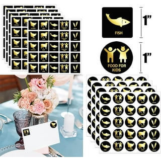 Scrapple 8" Decal Concession Stand Food Truck Sticker - Walmart.com