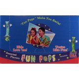 Fun Pops Fruit Flavored Freezer Pops, 2.5 oz, 36 count - Walmart.com