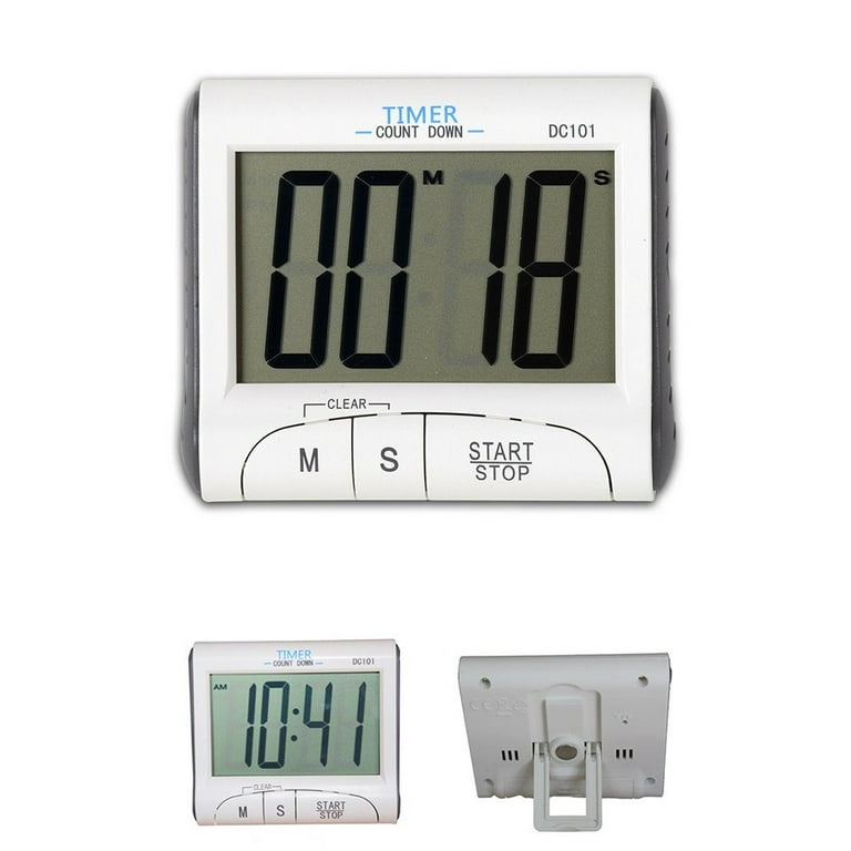 Adjusting The DC101 Timer Clock, 41% OFF